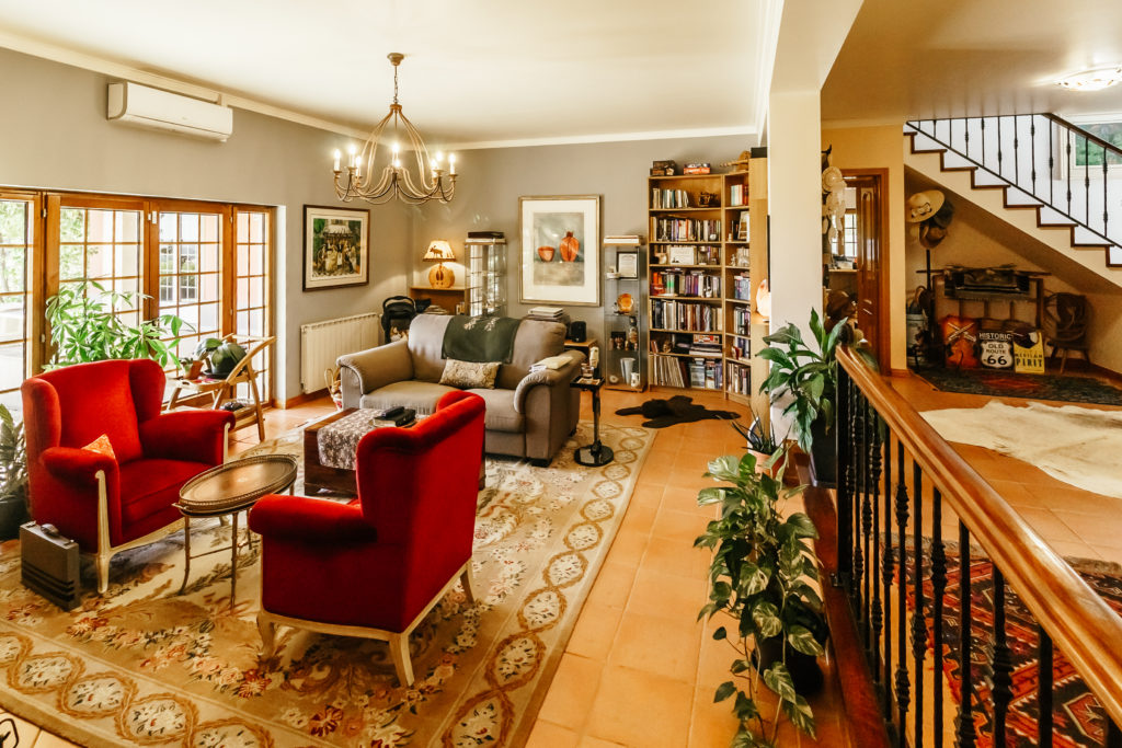 Tricia Pimental: Living the Good Life in Central Portugal - Interview ...