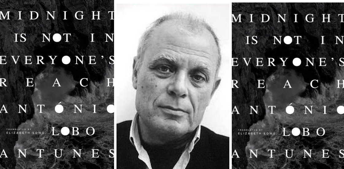 Book | Midnight Is Not in Everyone's Reach | By António Lobo Antunes ...