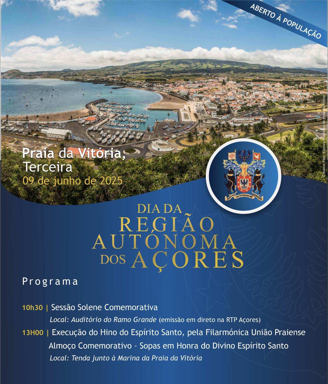 June 9th | Azores Day celebrates self-rule and religious traditions ...