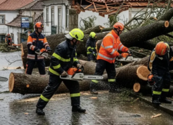 Update | New deadly storm threatens the country nationwide - Portugal ...